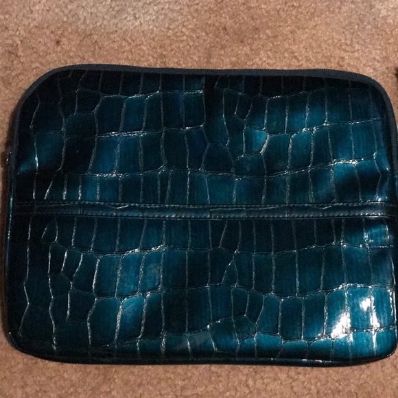 Bags | Stunningly Beautiful Laptop Case Brand New | Poshmark